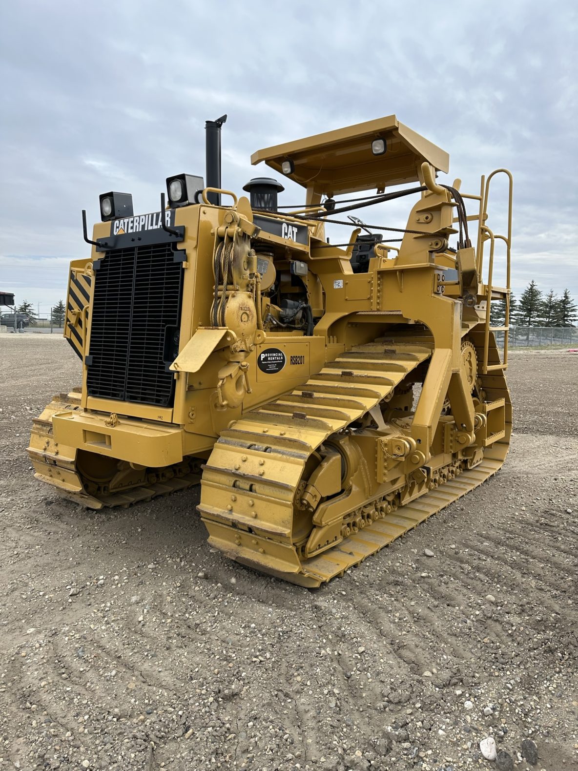 Equipment | Provincial Rentals